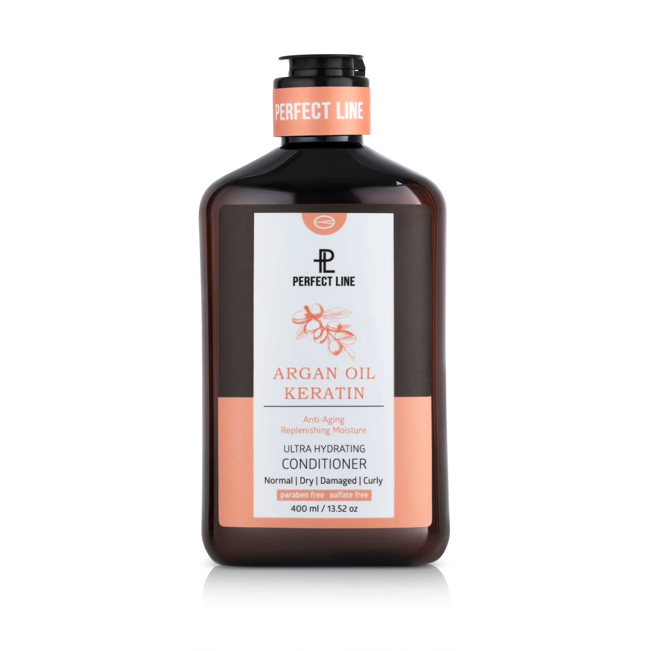 Argan Hair Conditioner - Perfect Line USA