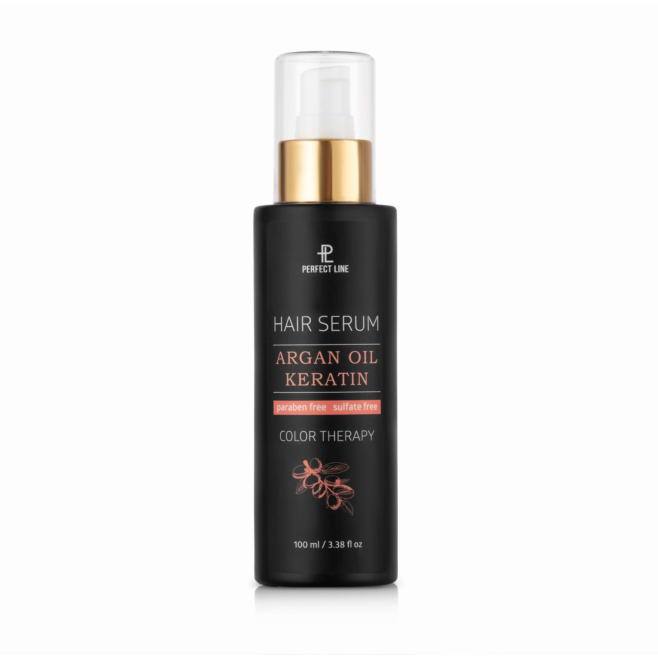 Argan Hair Serum - Perfect Line USA